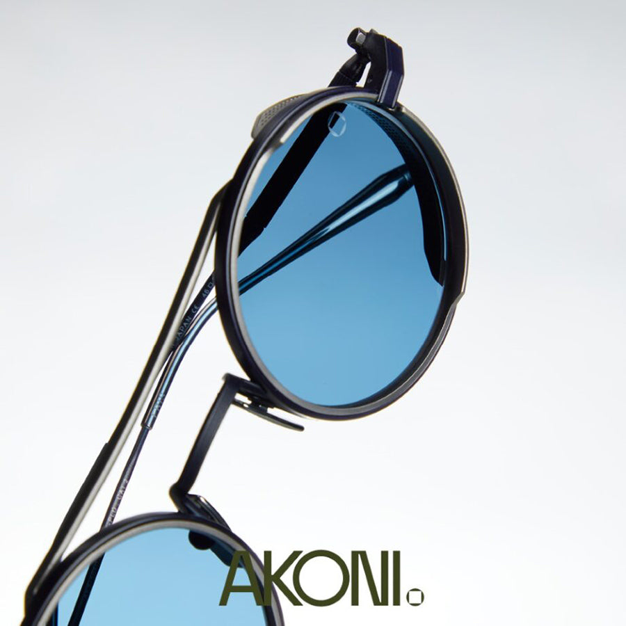 Akoni Sunglasses | Luxury Eyewear at Paris Optique Scottsdale - Paris ...