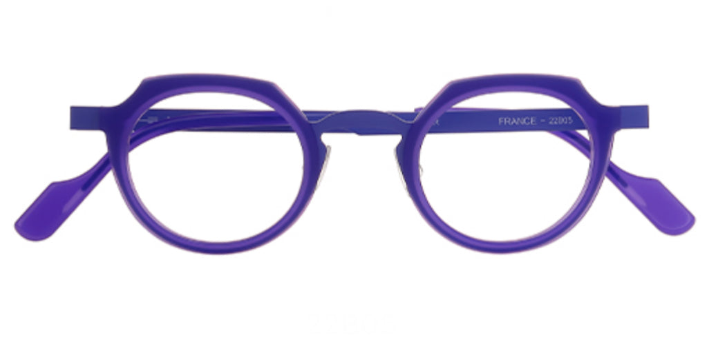 Anne et Valentin FRANCE 22B05 SQ - Paris Optique AZ