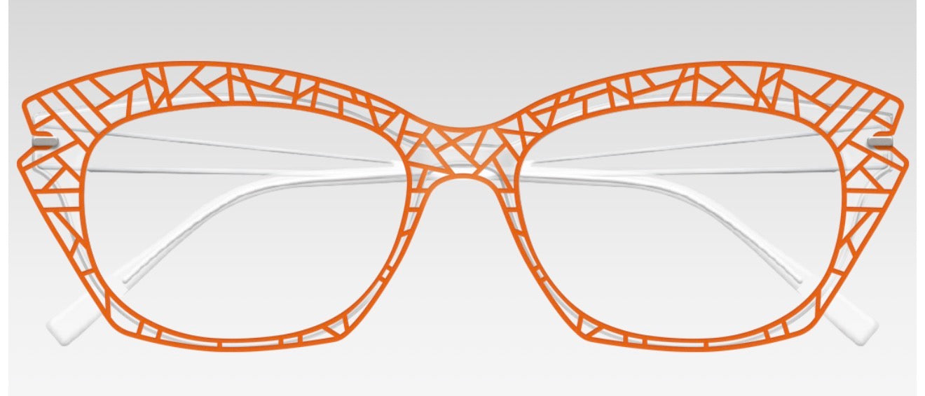 Zenka Clip Only CIE 1106 OR WF - Paris Optique AZ