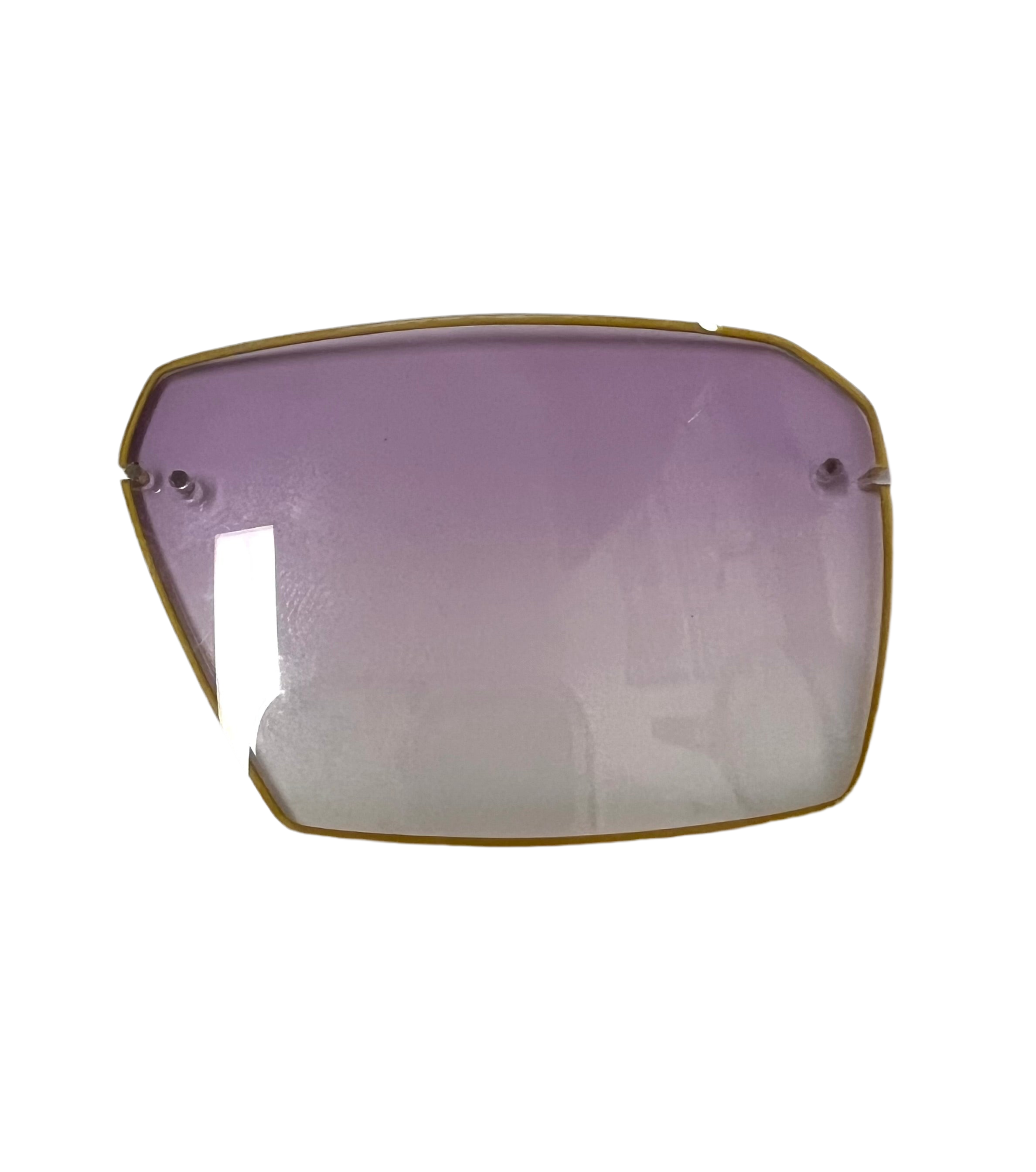 Custom Color Groove Lens - Paris Optique AZ